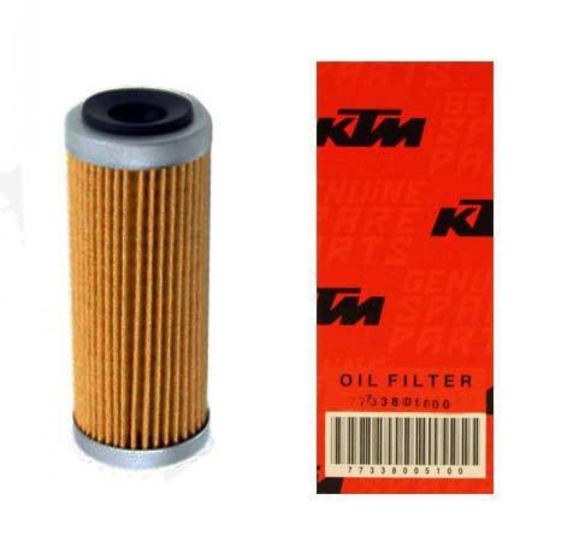 KTM OIL FILTER - OKR Moto