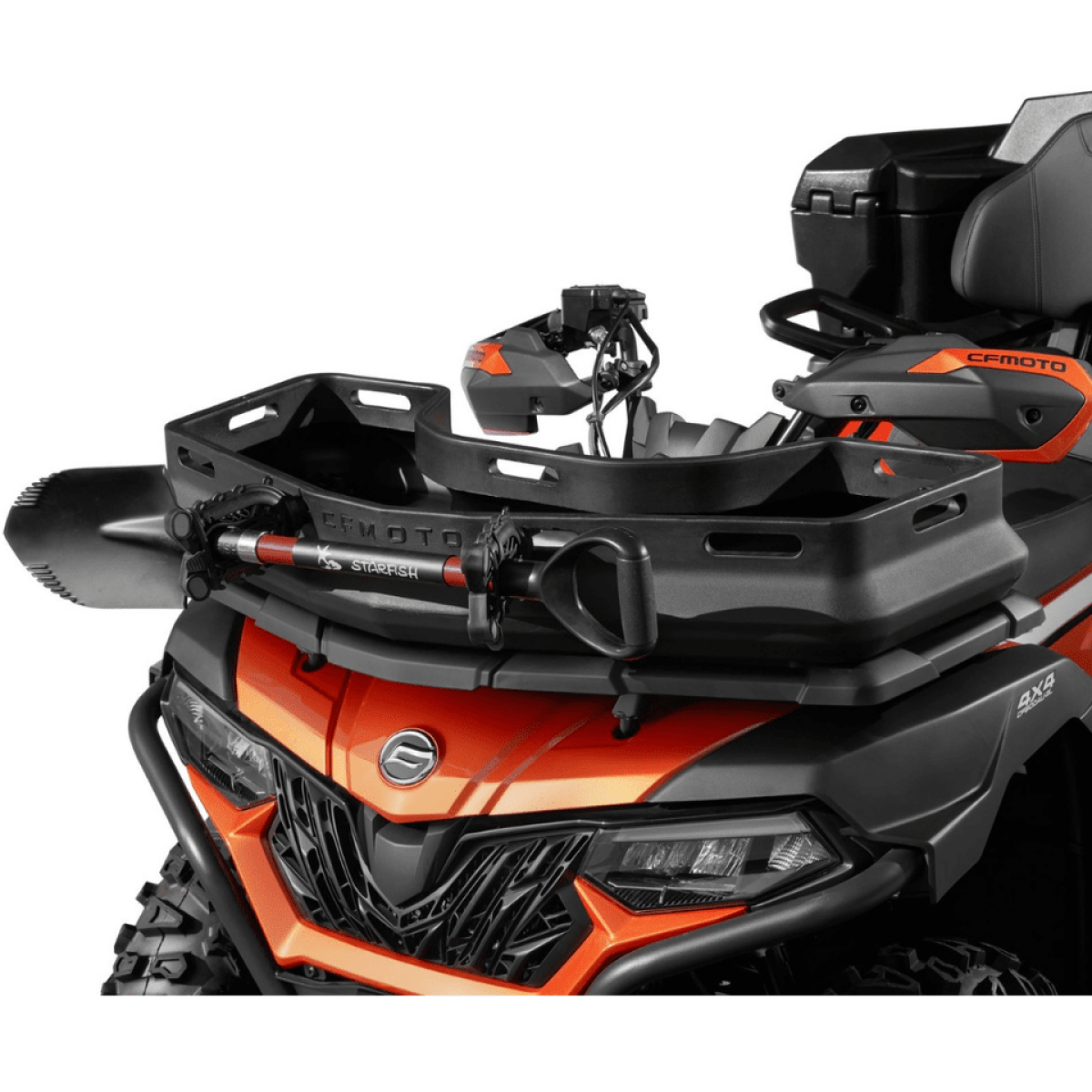 X625/X625‑A Predny koš plastový - OKR Moto