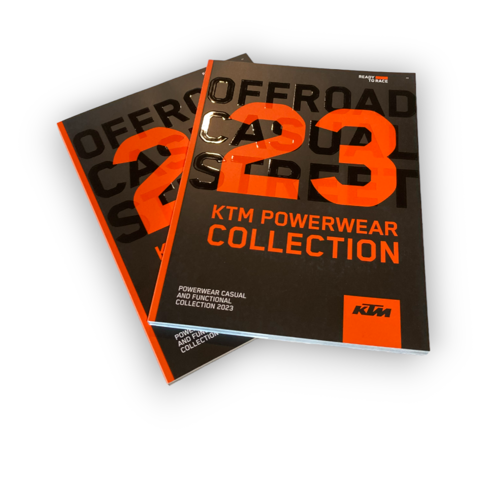 KTM POWERWEAR FOLDER CY23 - OKR Moto