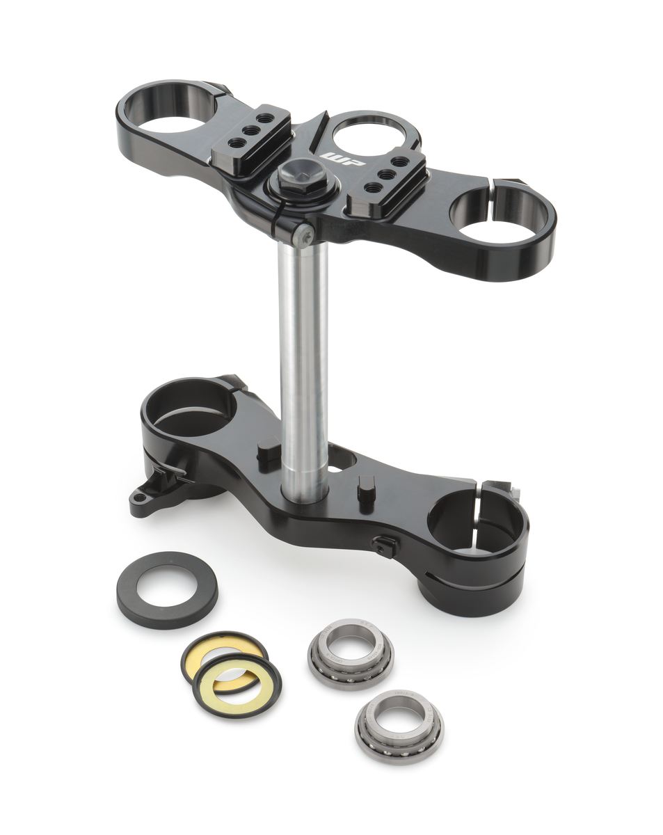 Factory triple clamp - OKR Moto
