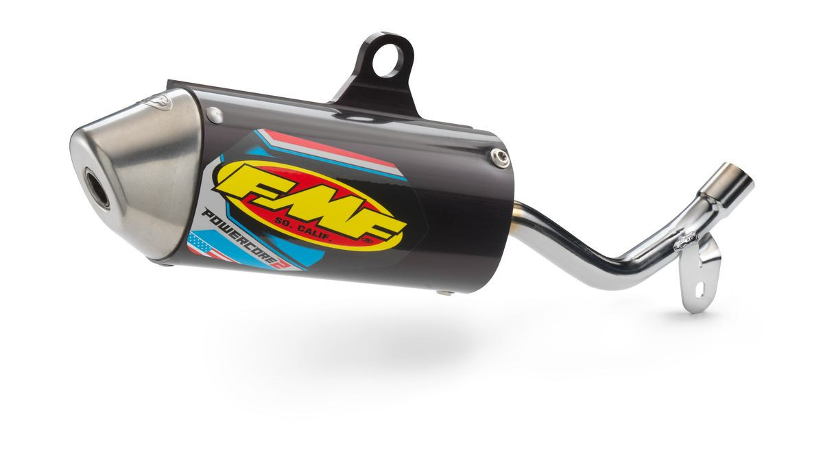 FMF Powercore 2 silencer - OKR Moto