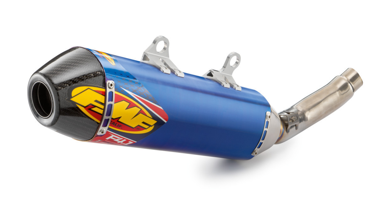 FMF Factory 4.1 RCT silencer - OKR Moto