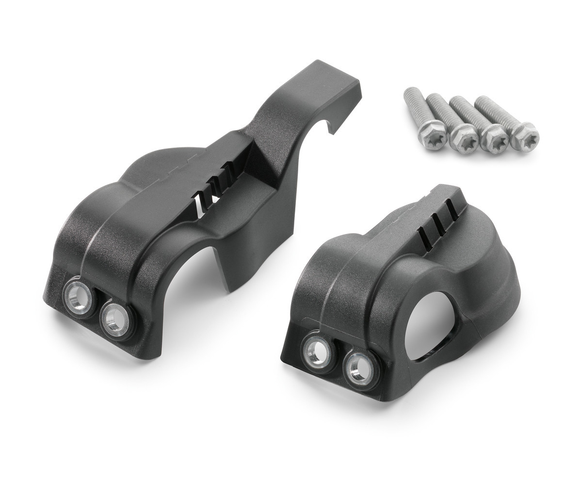 Fork shoe protection kit - OKR Moto