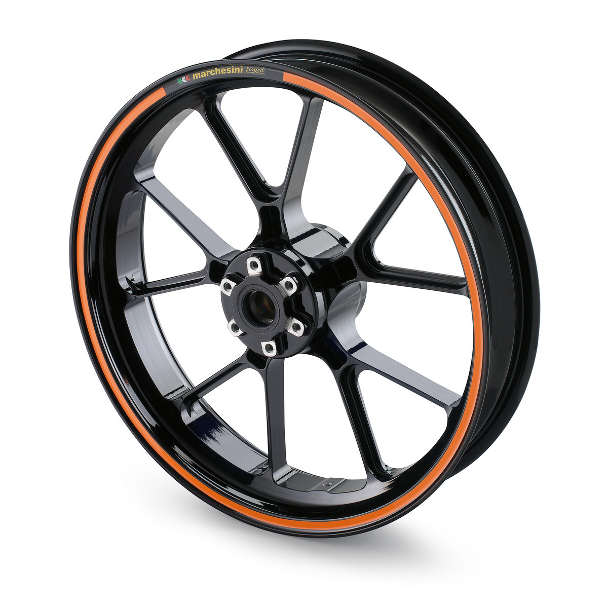 Marchesini front wheel 3.5x17" - OKR Moto
