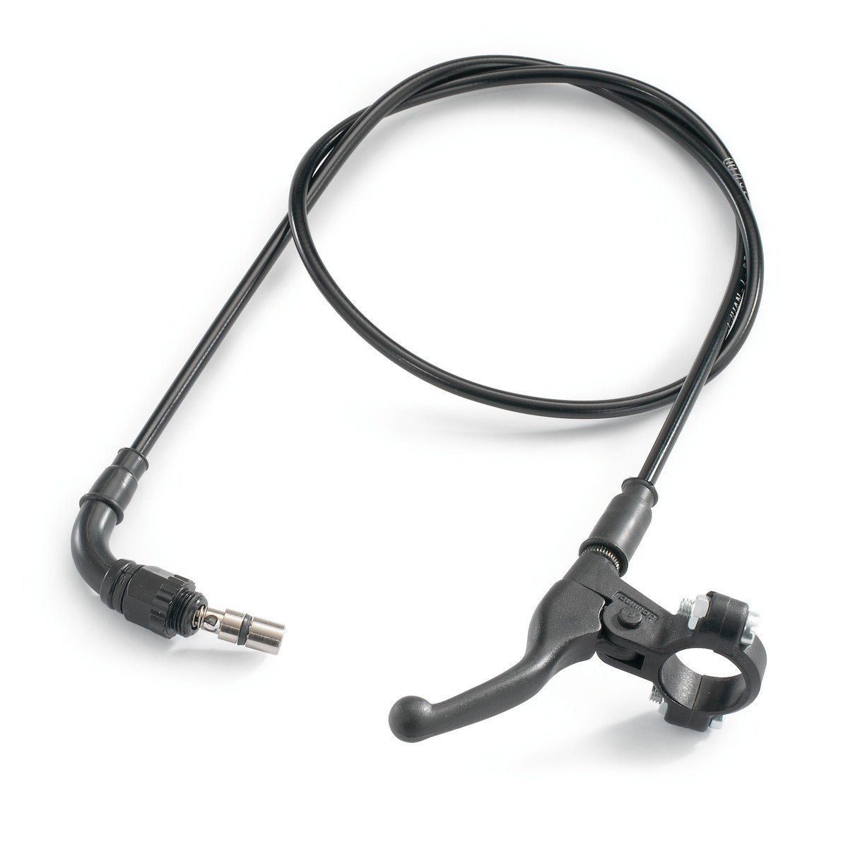 Hot-start control cable - OKR Moto