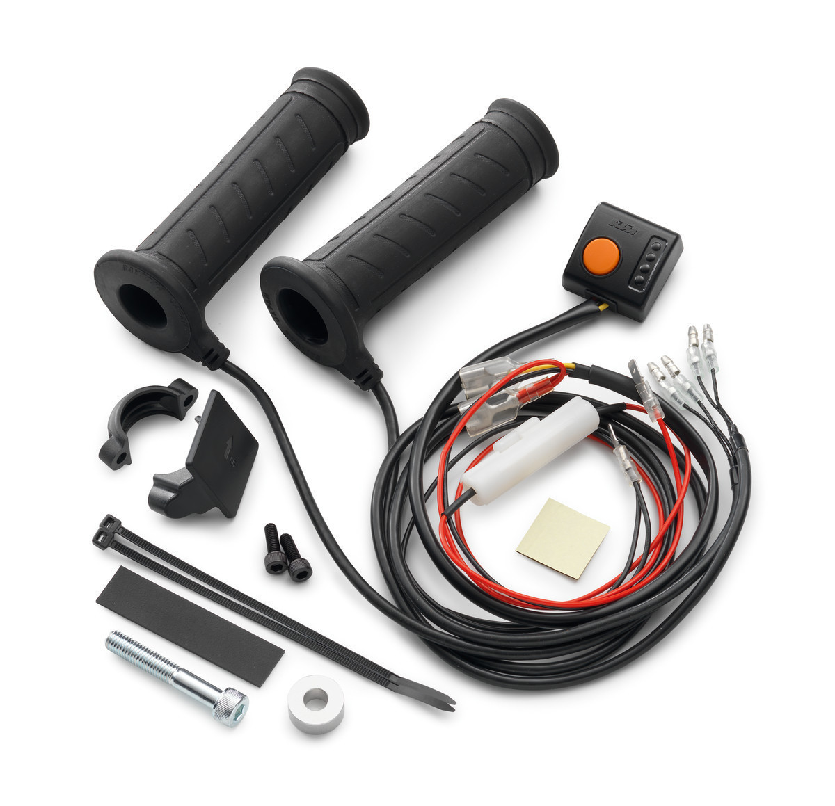 Heated grip kit - OKR Moto