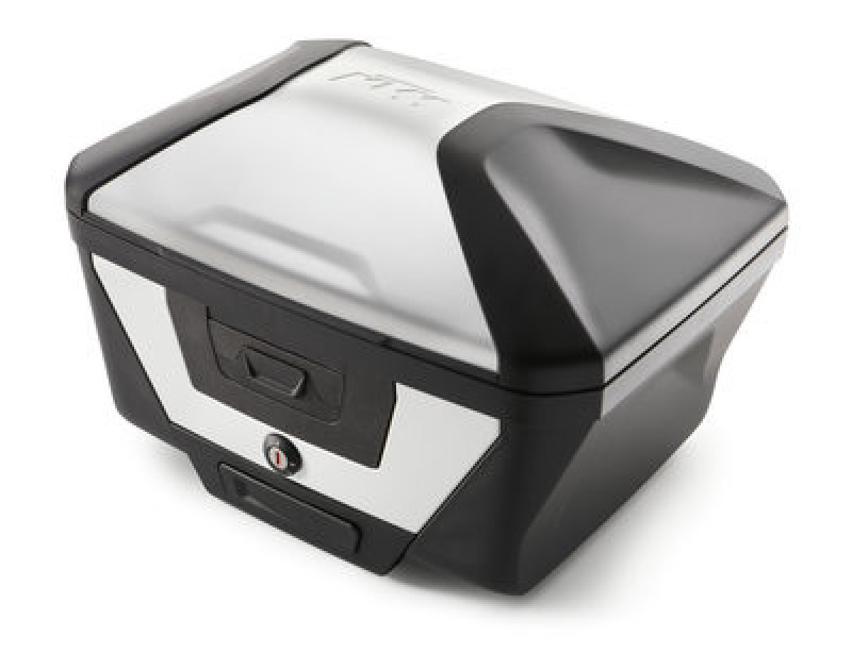 Touring top case - OKR Moto