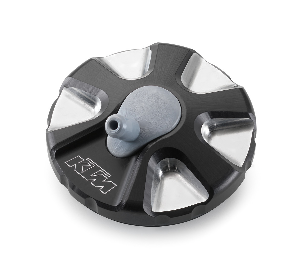 Factory fuel cap - OKR Moto