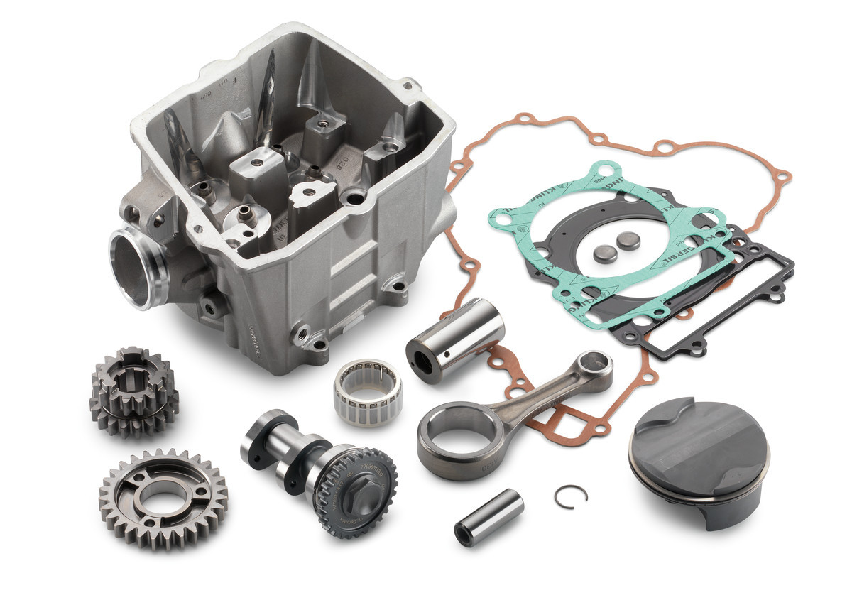Factory engine kit - OKR Moto