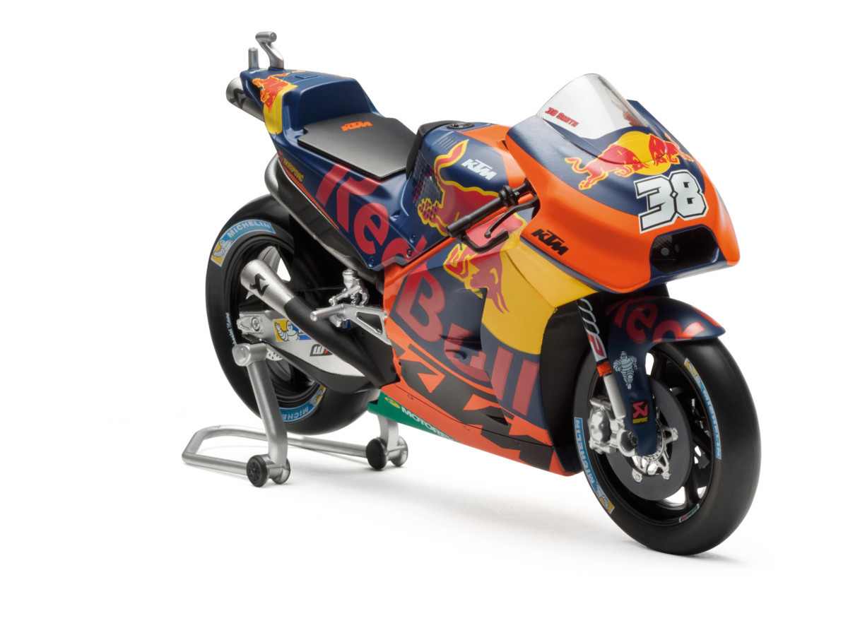 MOTO GP MODEL BIKE SMITH - OKR Moto