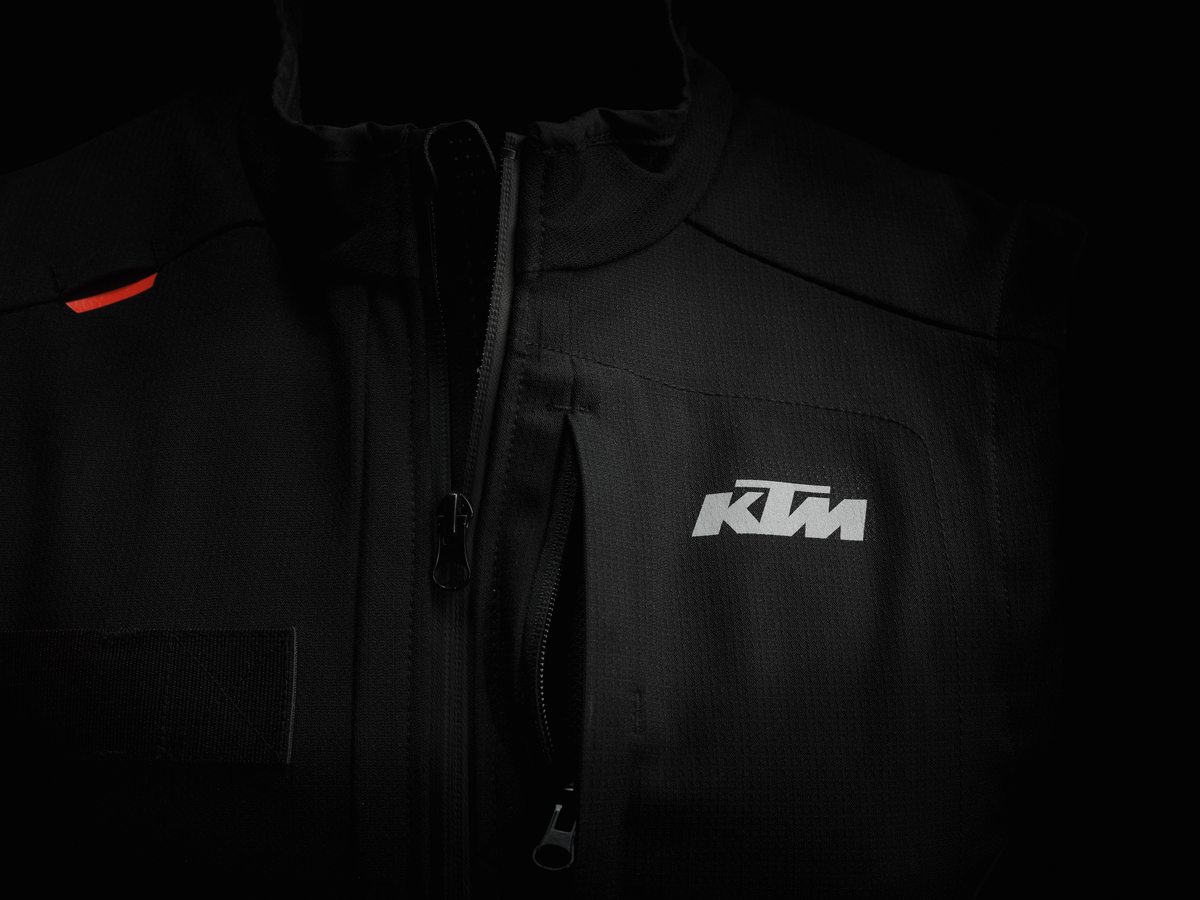 ENDURO VEST - OKR Moto