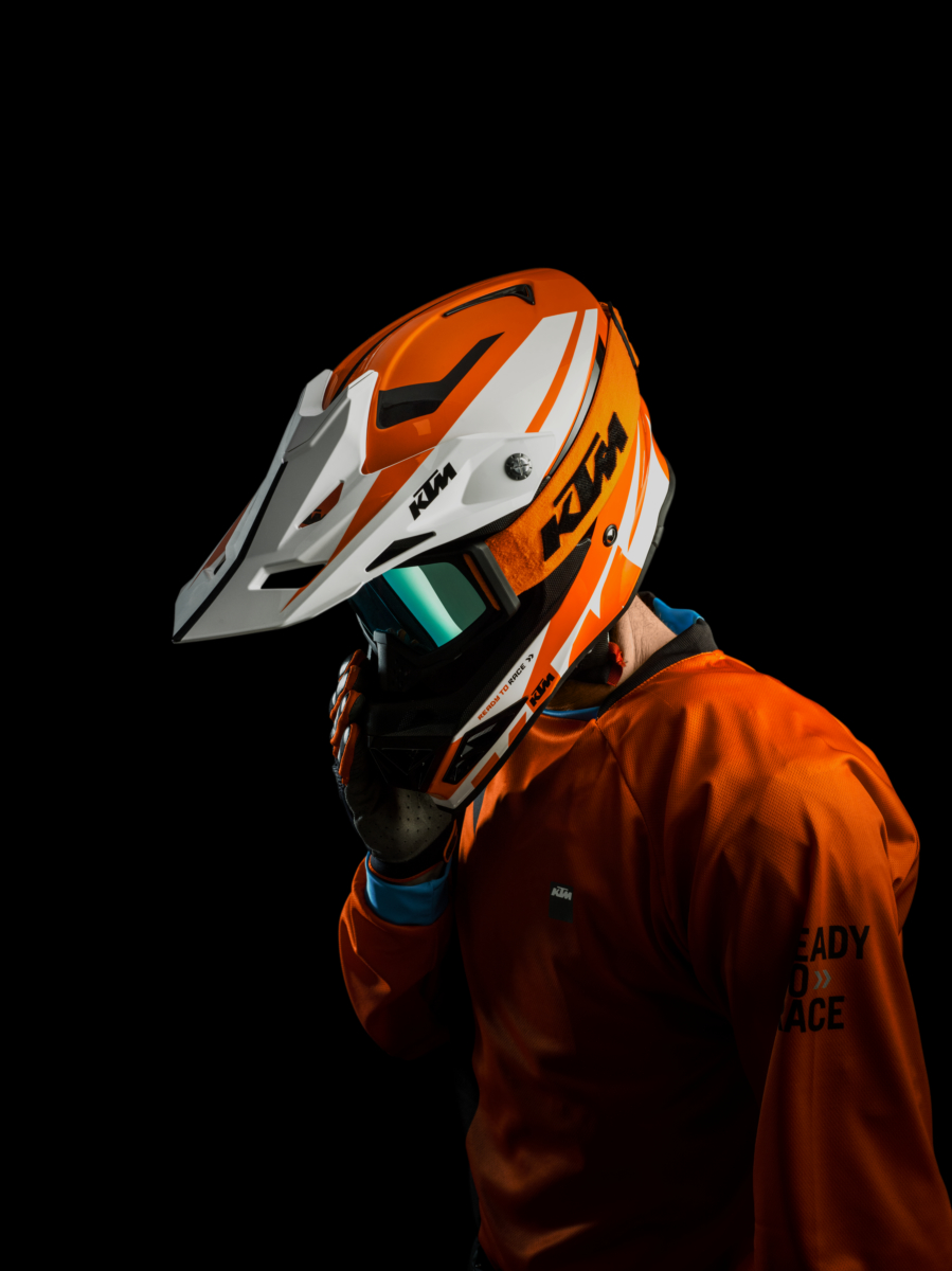 DYNAMIC-FX HELMET - OKR Moto