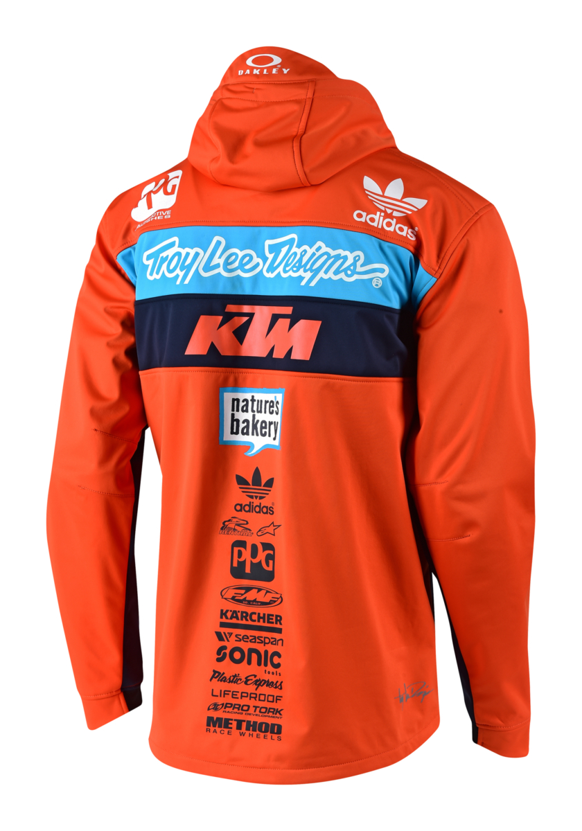 TLD TEAM JACKET - OKR Moto