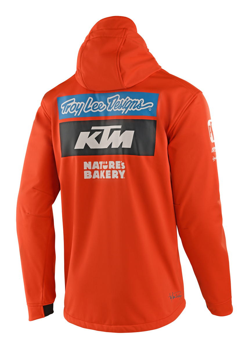 TLD TEAM TECH JACKET - OKR Moto