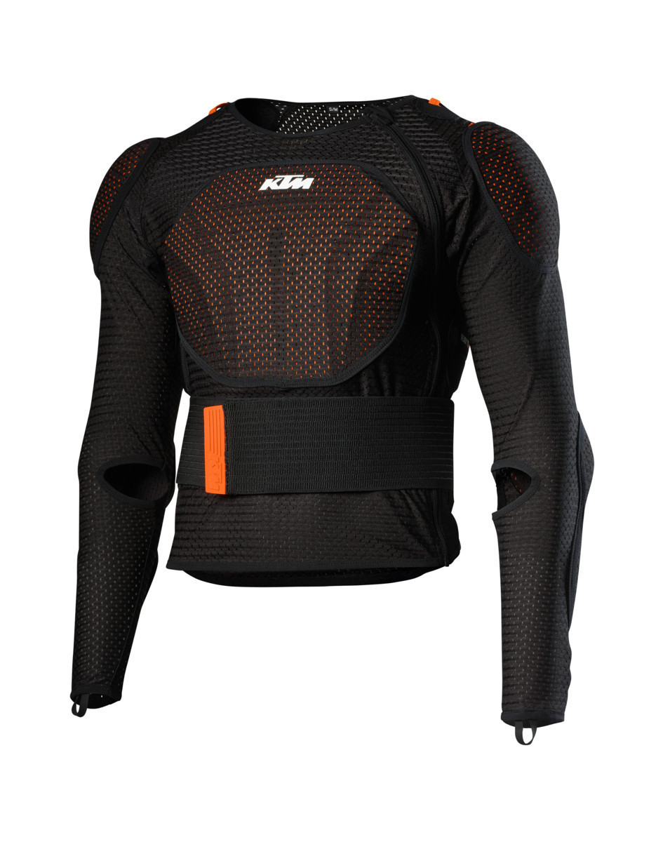 SOFT BODY PROTECTOR - OKR Moto