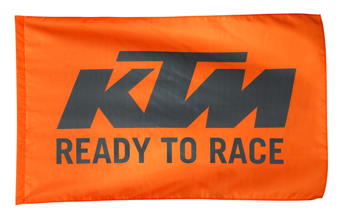 KTM FLAG - OKR Moto