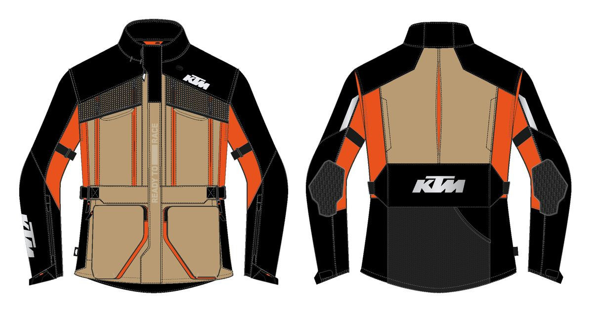 ADV R V2 JACKET - OKR Moto