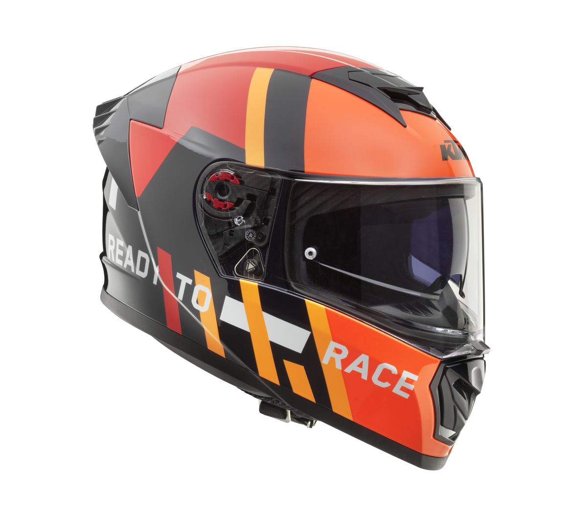 SPEED RACING TEAM BREAKER EVO HELMET - OKR Moto