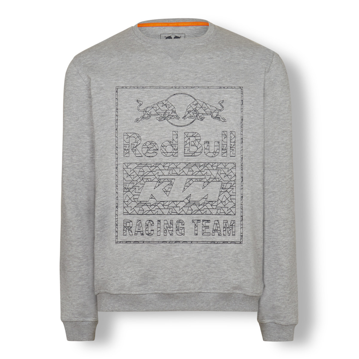 RACING TEAM CREWNECK SWEATER - OKR Moto