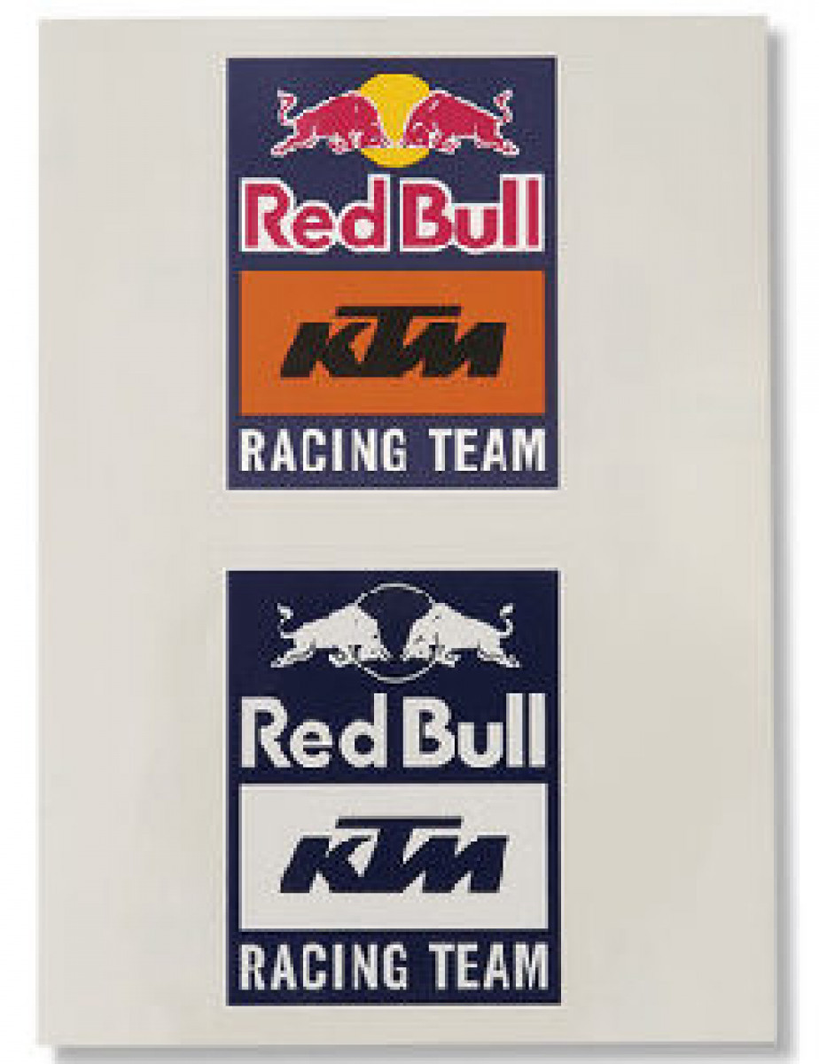 RACING TEAM STICKER SET - OKR Moto