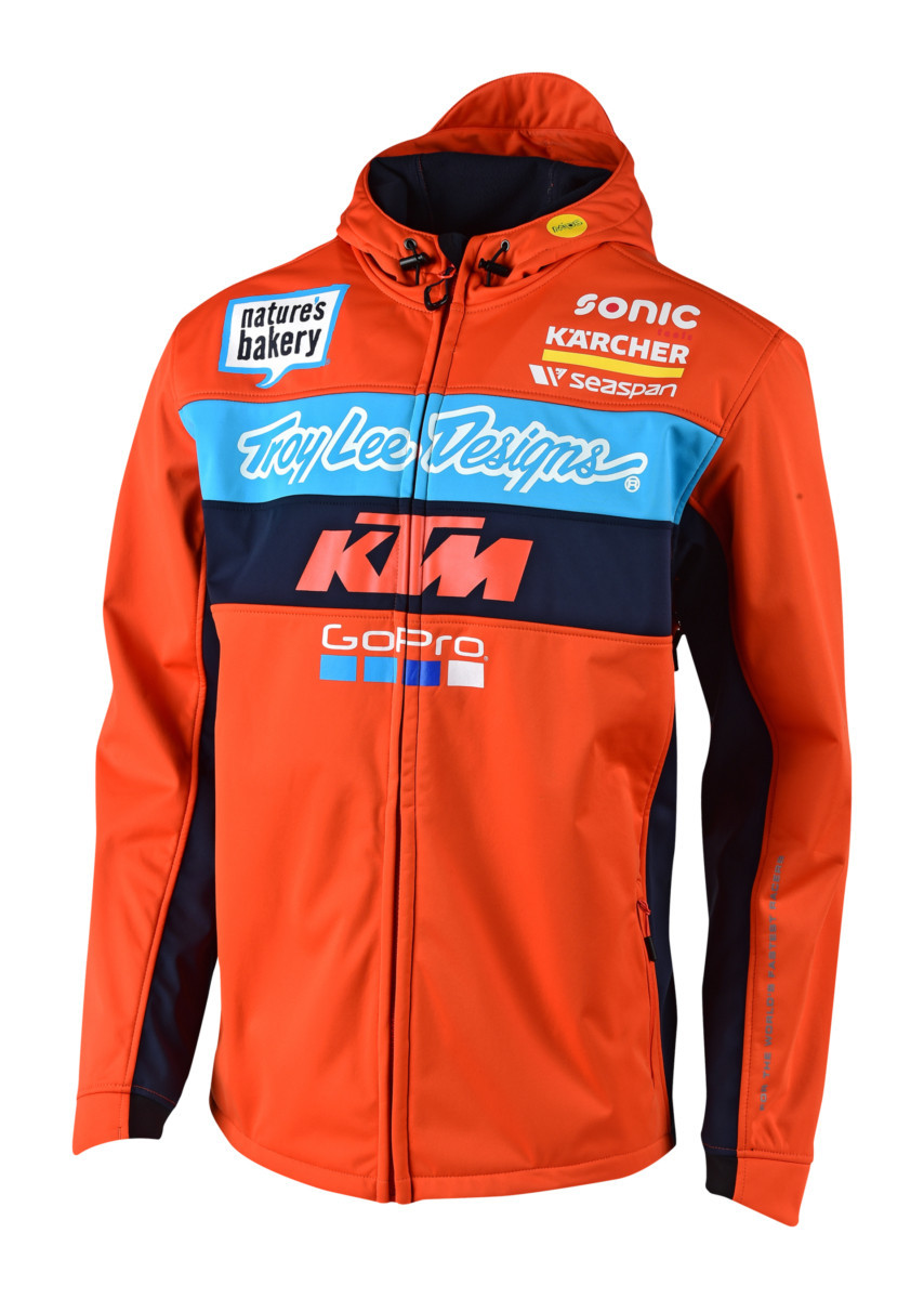 TLD TEAM JACKET - OKR Moto