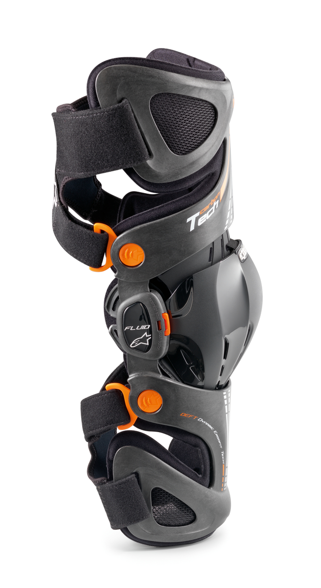 FLUID TECH KNEE BRACE - OKR Moto