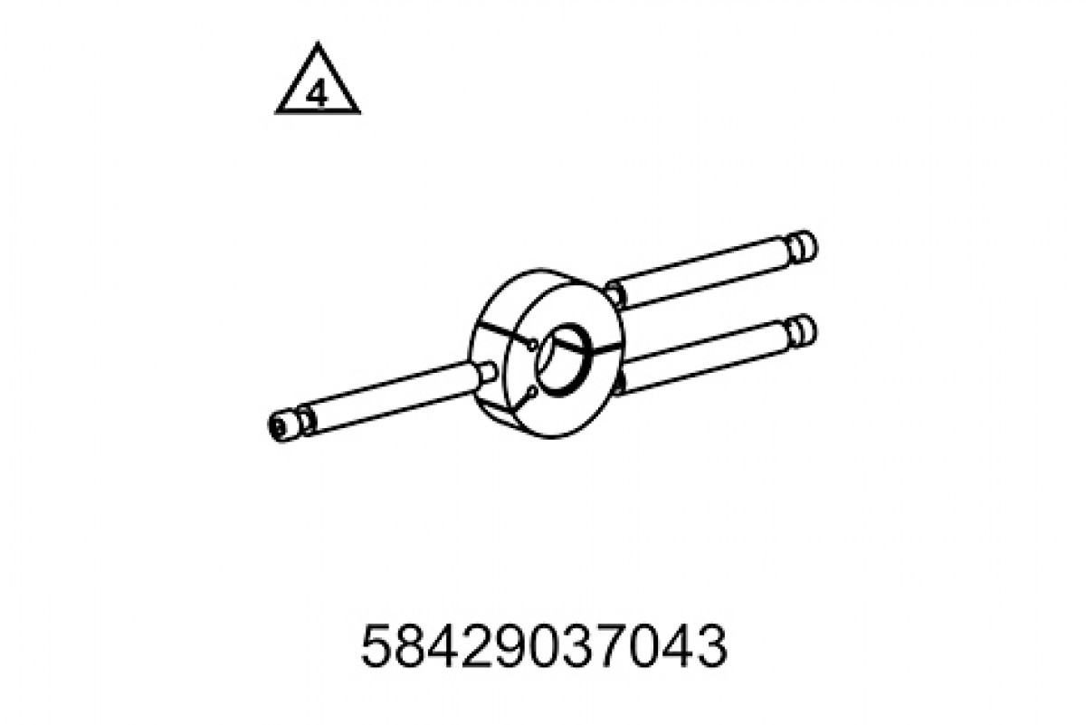 Puller - OKR Moto